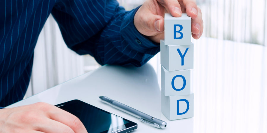 Secure your BYOD program with Microsoft Intune | D8A IT Services