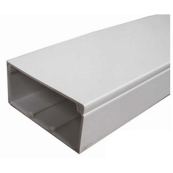 100mm x 50mm maxi square trunking
