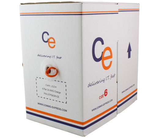 CAT6 EXTERNAL grade cable - per metre